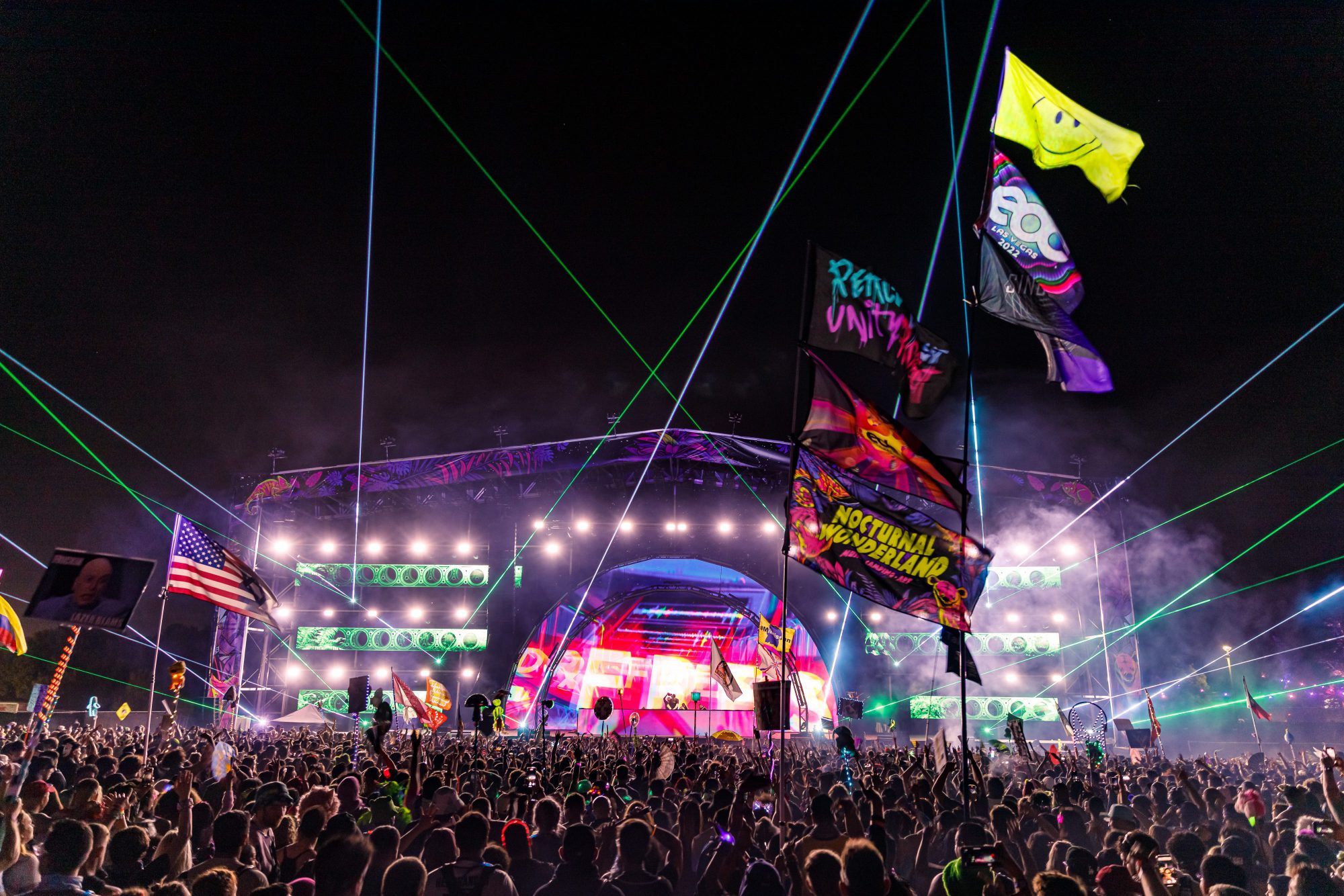 Nocturnal Wonderland Offered An Enjoyable Weekend For Creatures Of The ...