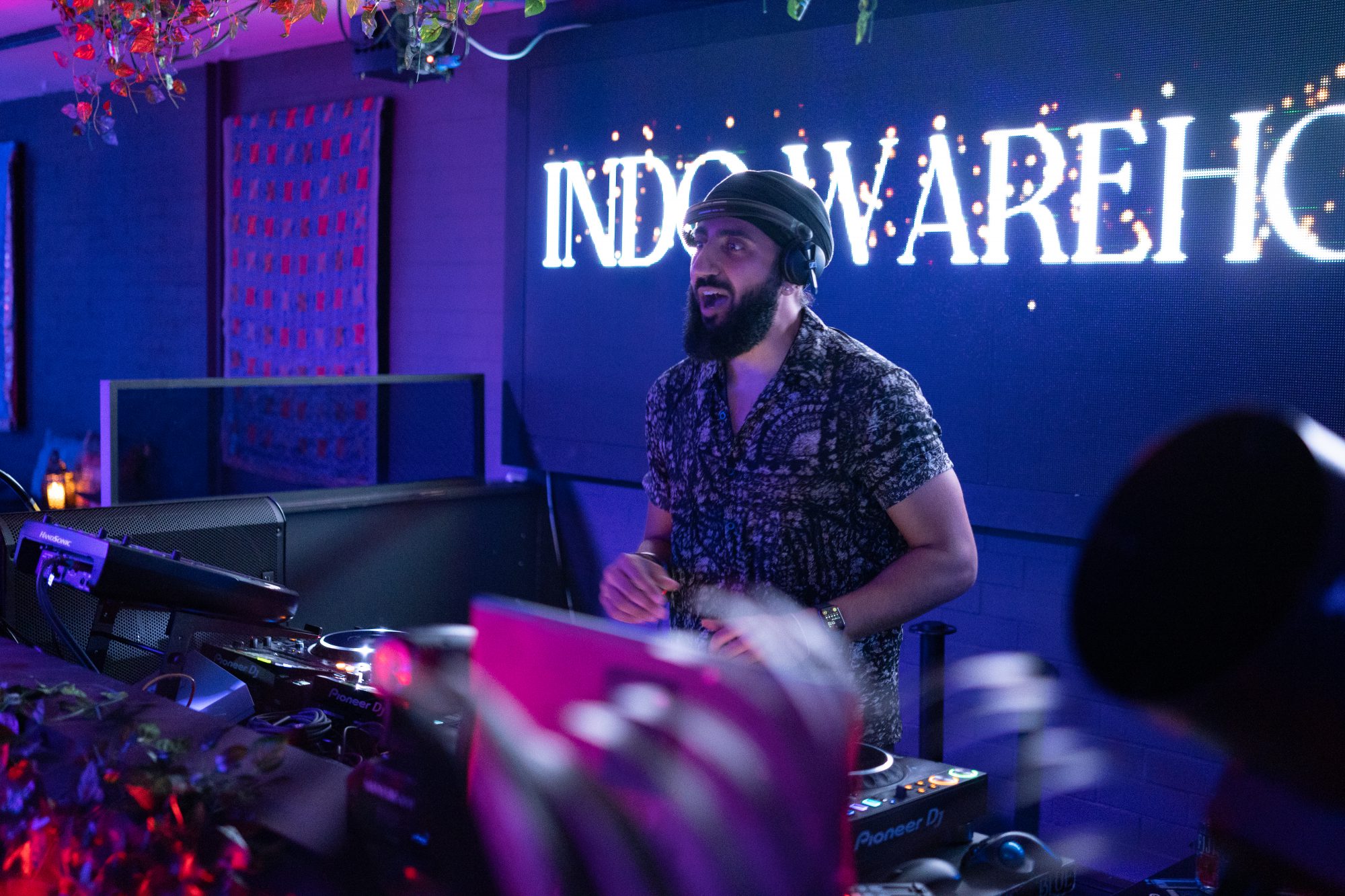 Indo Warehouse Is Bringing Its South Asian Roots To The World | EDM ...