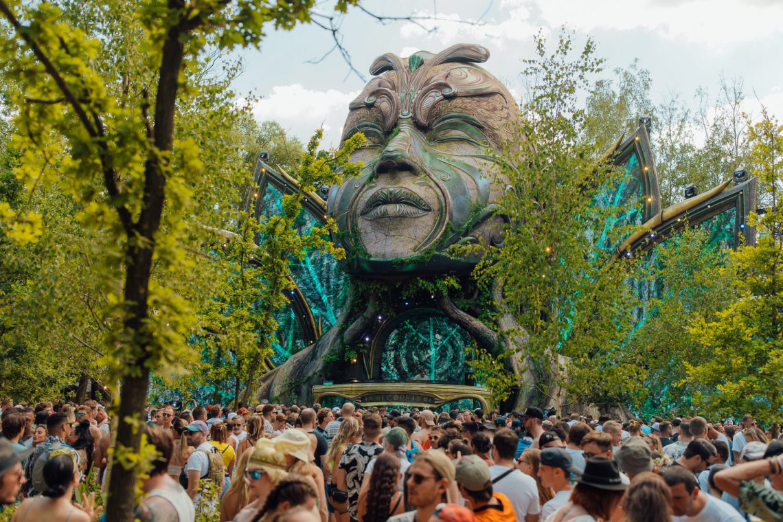 Tomorrowland Announces Debut Edition of CORE Tulum | EDM Identity