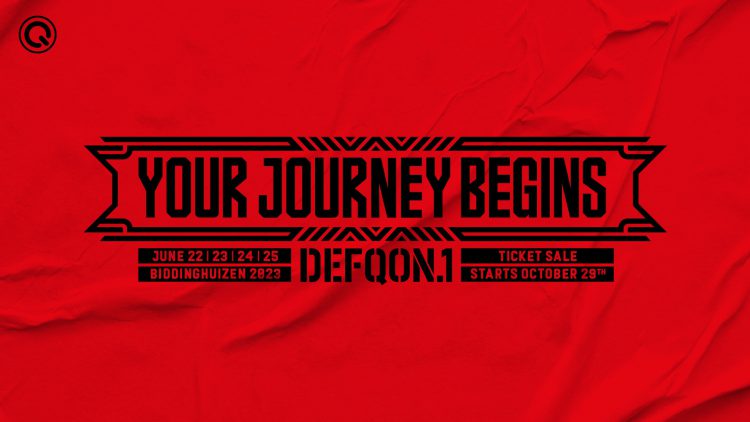 Q-dance Reveals Defqon.1 2023 Dates And Ticket Info | EDM Identity