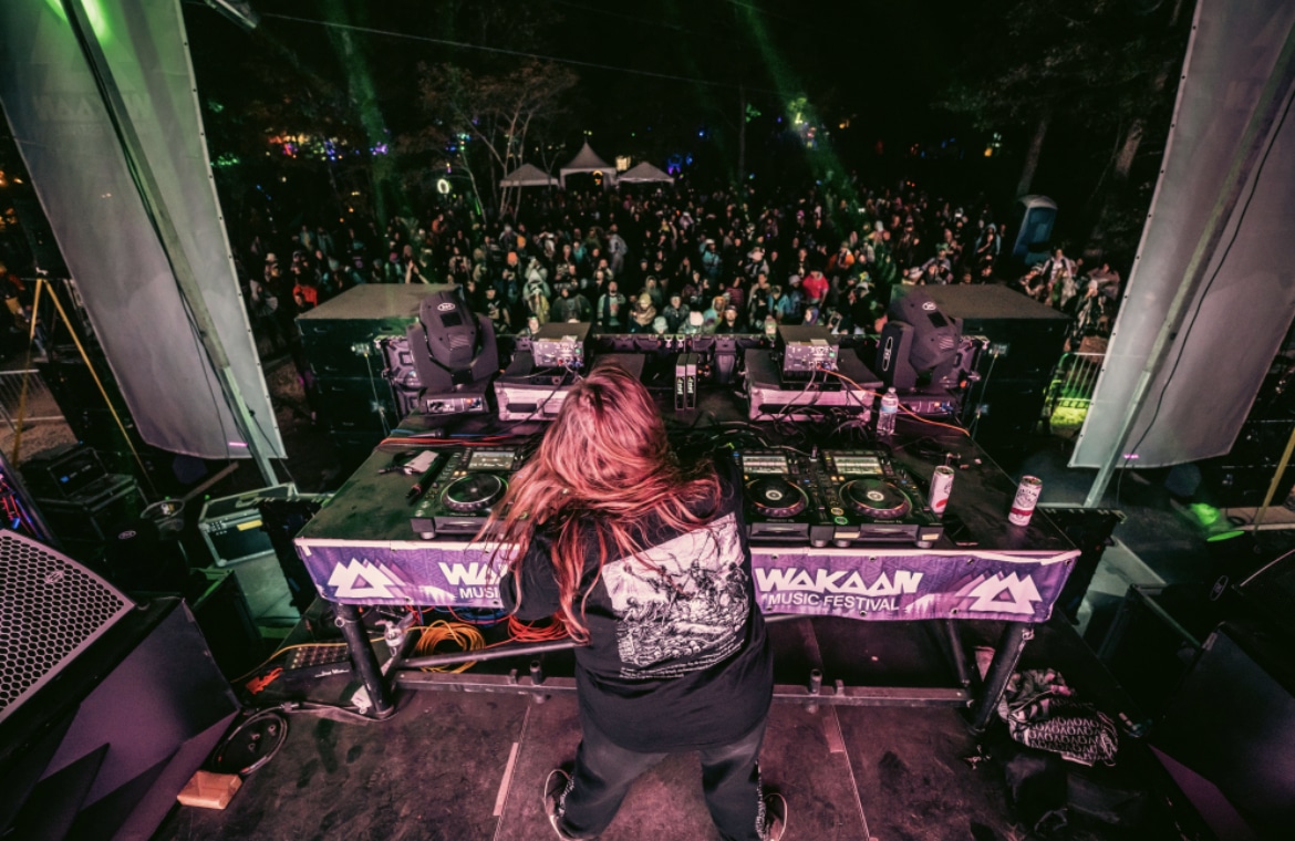 The Second Edition Of WAKAAN Music Festival Was Nothing Short Of ...