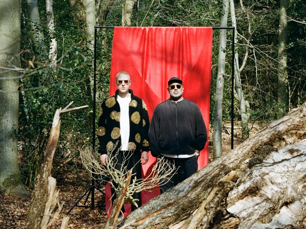 Ivy Lab Explores New Avenues on Infinite Falling Ground | EDM Identity