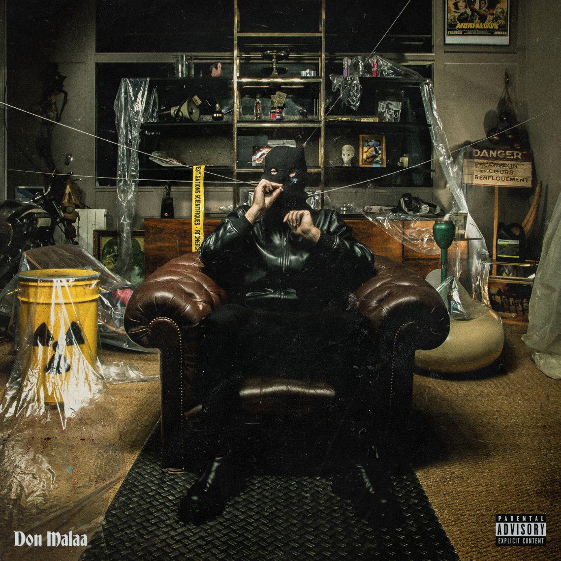 Malaa Delivers His Debut Album, 'Don Malaa' | EDM Identity