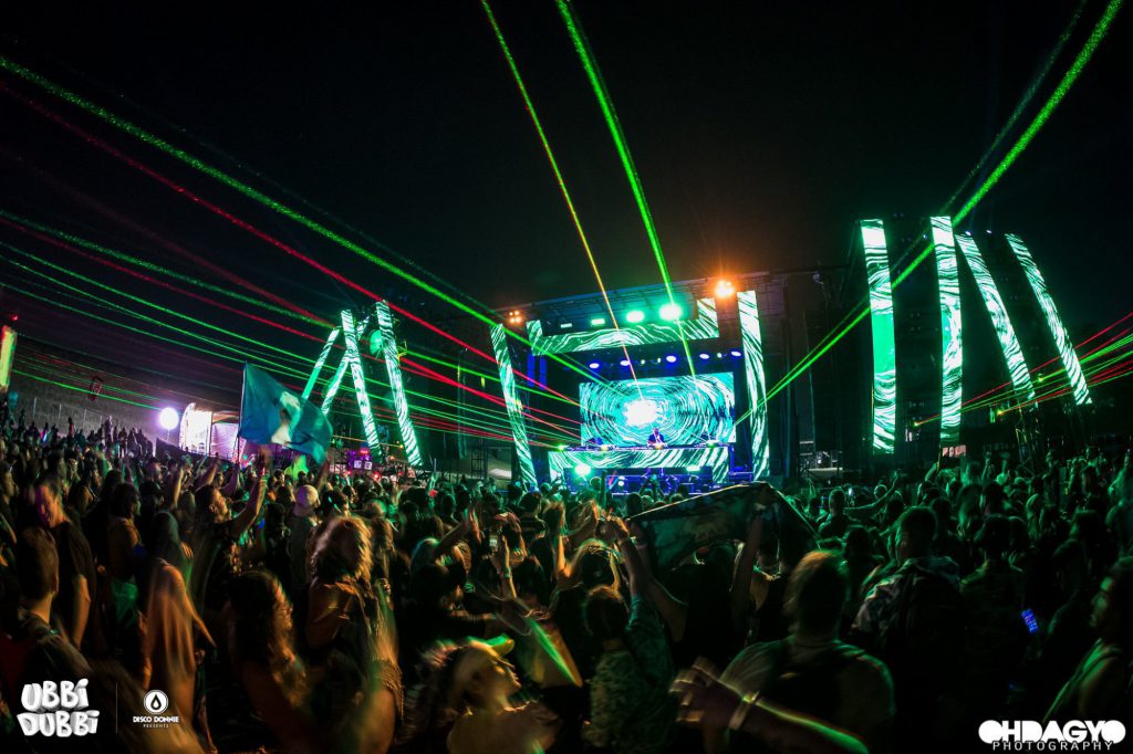 Ubbi Dubbi Gears Up for 2023 Edition with Lineup Reveal | EDM Identity