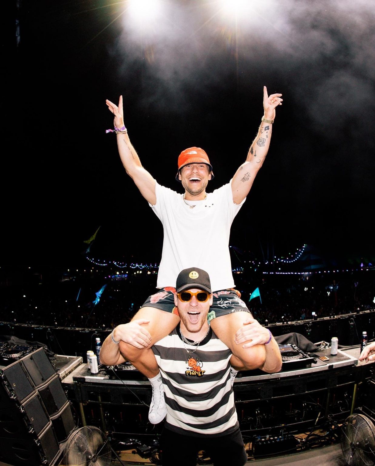 SIDEPIECE Talks "Reborn" And Reflects On Their Journey | EDM Identity