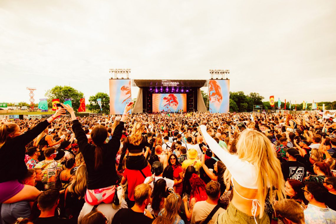Creamfields South Reveals Phase 1 Lineup for 2023 Edition | EDM Identity