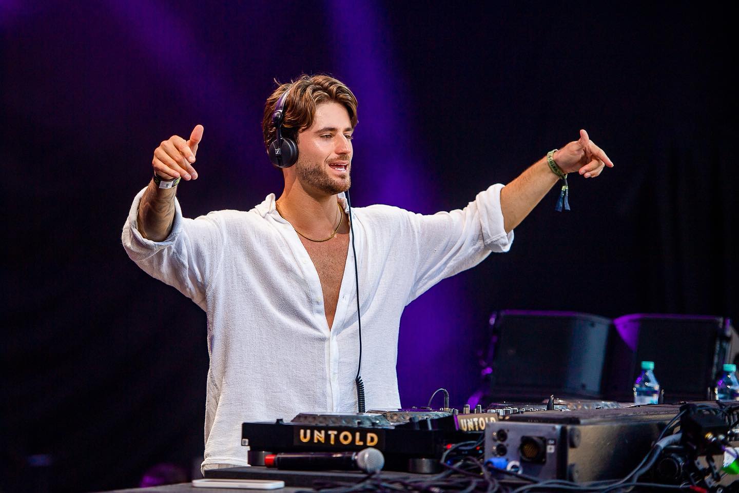 Chico Rose Reflects On His Music Successes And Life On Tour | EDM Identity