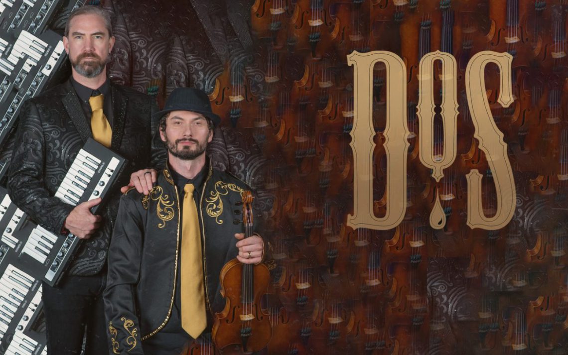 Random Rab and Lapa Announce Collaborative Project DOS | EDM Identity