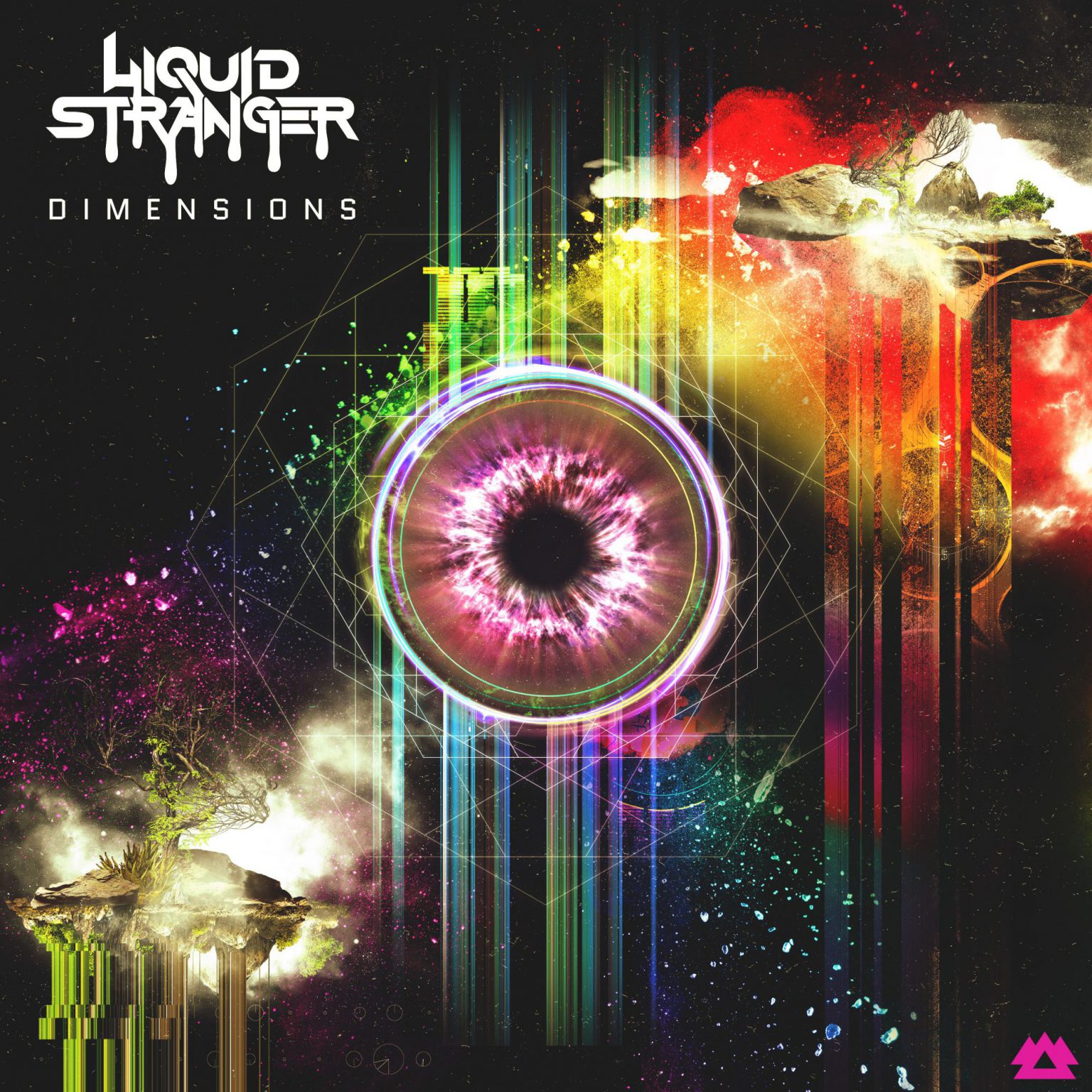 Liquid Stranger Takes Listeners To Extraterrestrial 'DIMENSIONS' On New ...