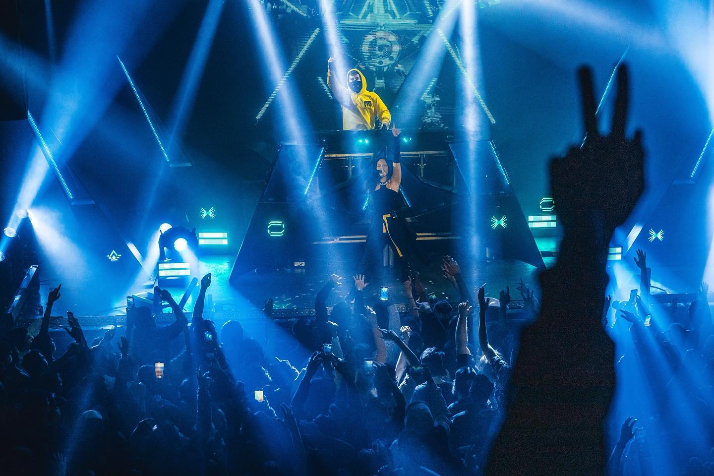 Alan Walker Brought His Fans In Denver To The Walkerverse | EDM Identity