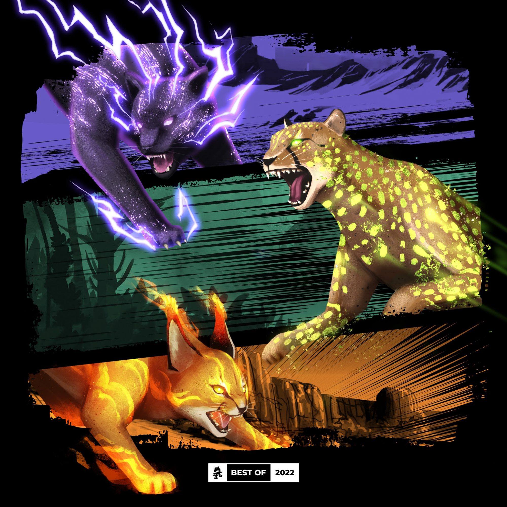 Monstercat Reveals Their 'Best Of 2022' with 40-Track Compilation | EDM ...