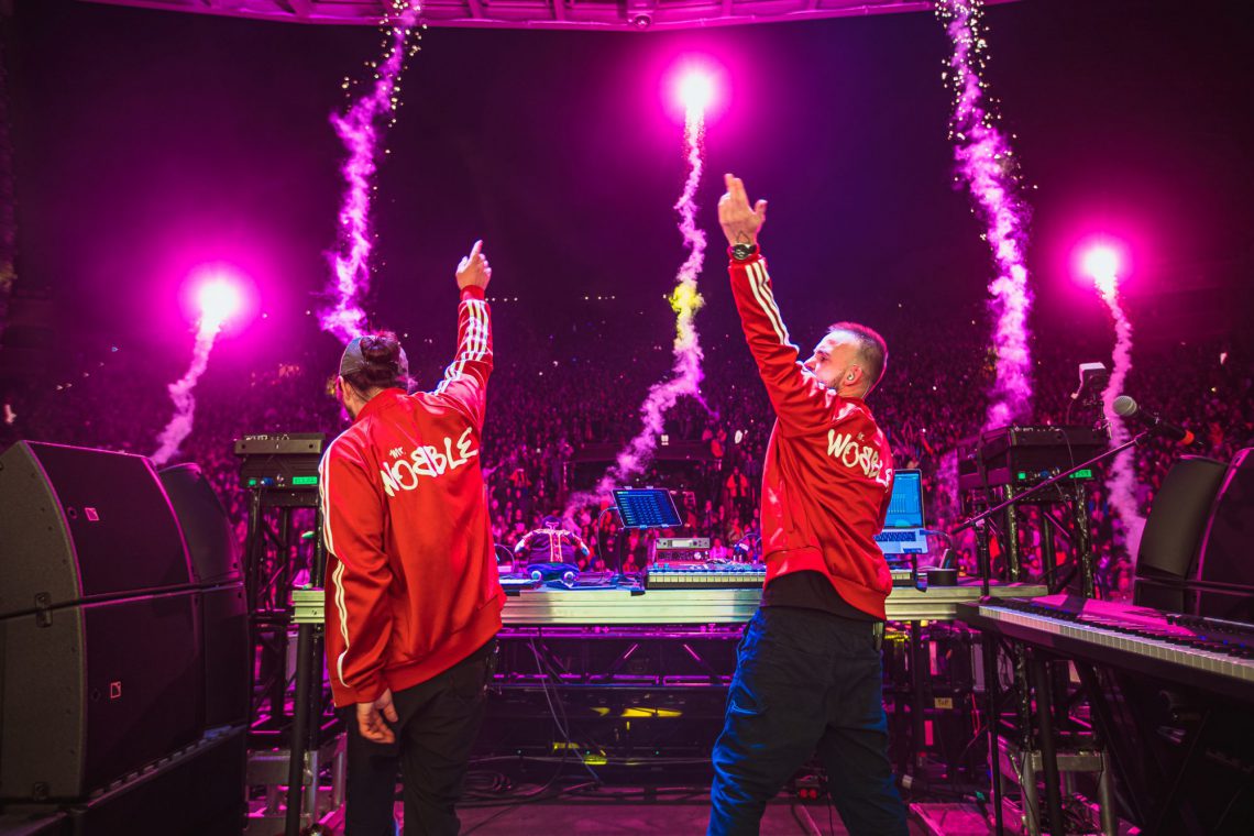 Ganja White Night Announces Return of Wobble Rocks | EDM Identity