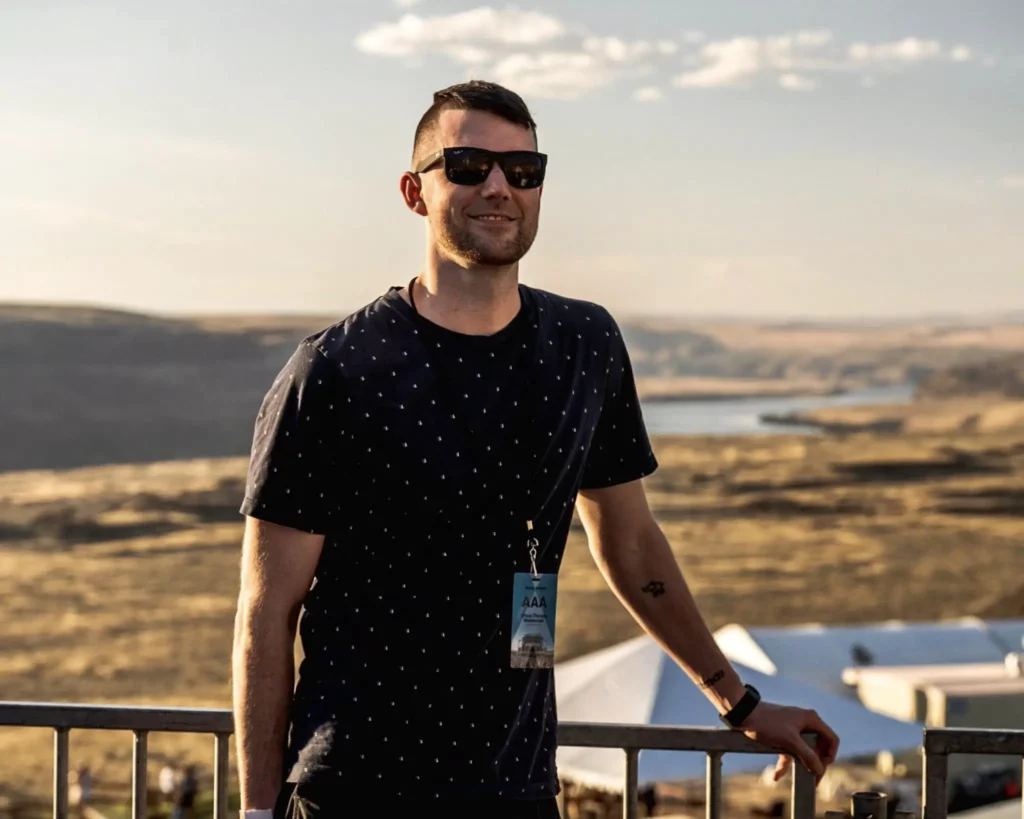 Simon Doty Releases Lead Single From Debut Album on Anjunadeep | EDM Identity