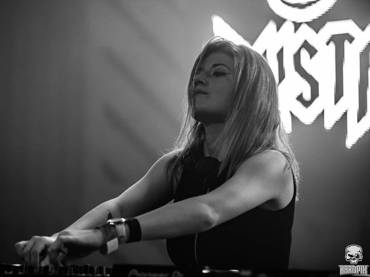 Hysta Opens Up Her Hardcore Heart To Share Inspirations And Goals | EDM ...