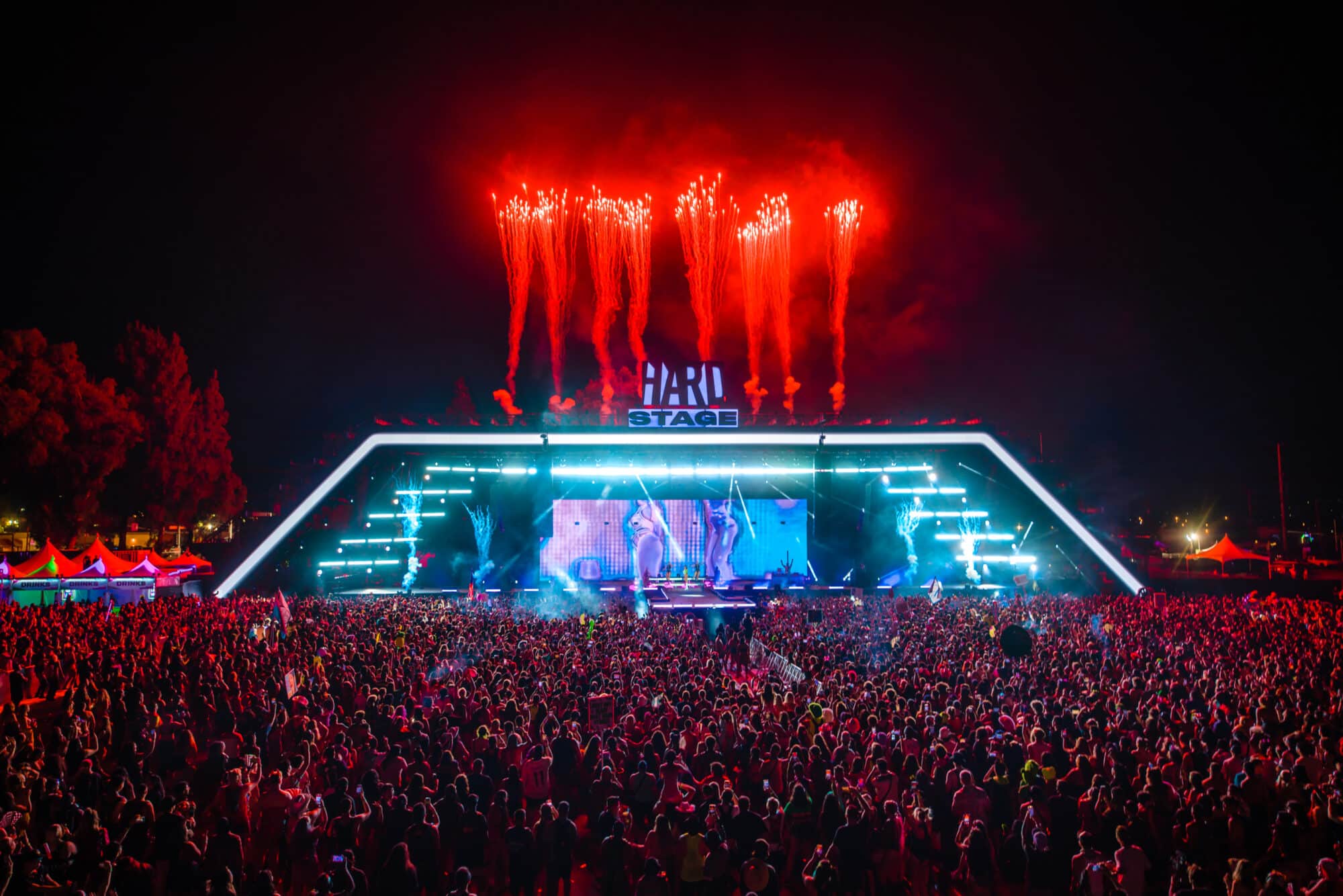 Five House Artists You Need To See At HARD Summer 2023 | EDM Identity