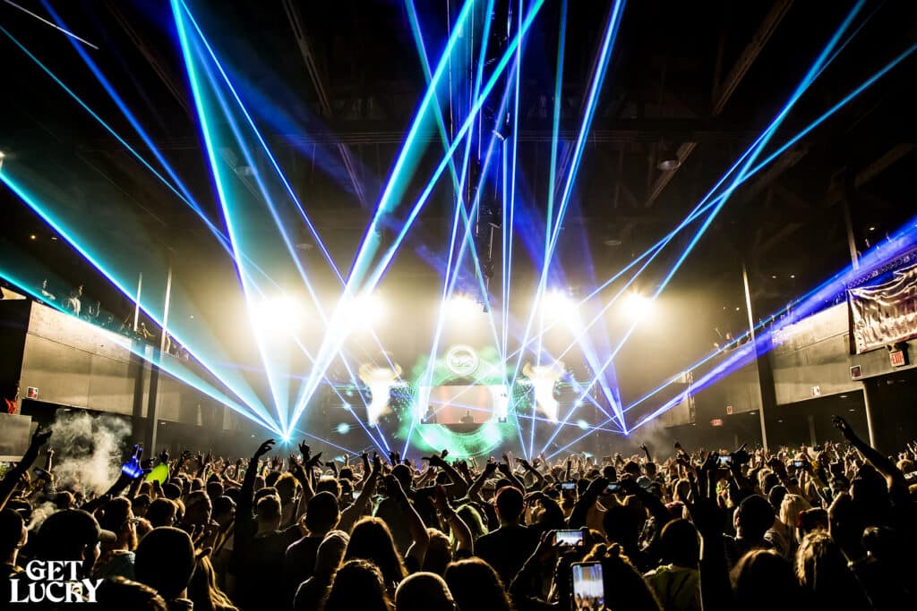 V2 Presents Reveals Full Lineup for Get Lucky 2023 | EDM Identity