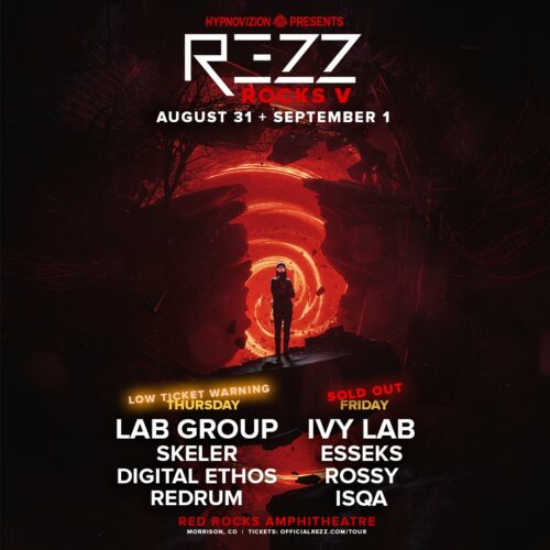 Rezz Reveals Full Lineup For Rezz Rocks V | EDM Identity