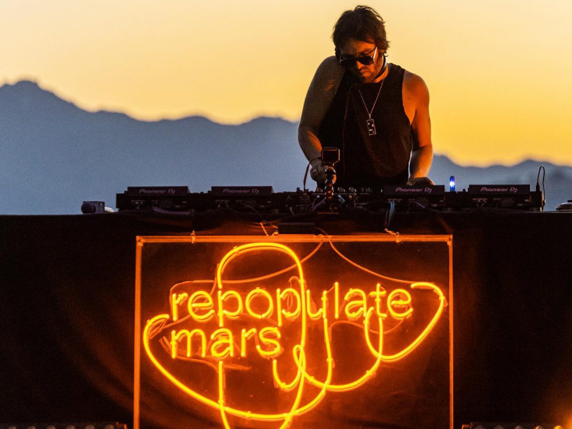 Repopulate Mars and LICKNDIP Announce Repopulate Hearts in DTLA | EDM ...