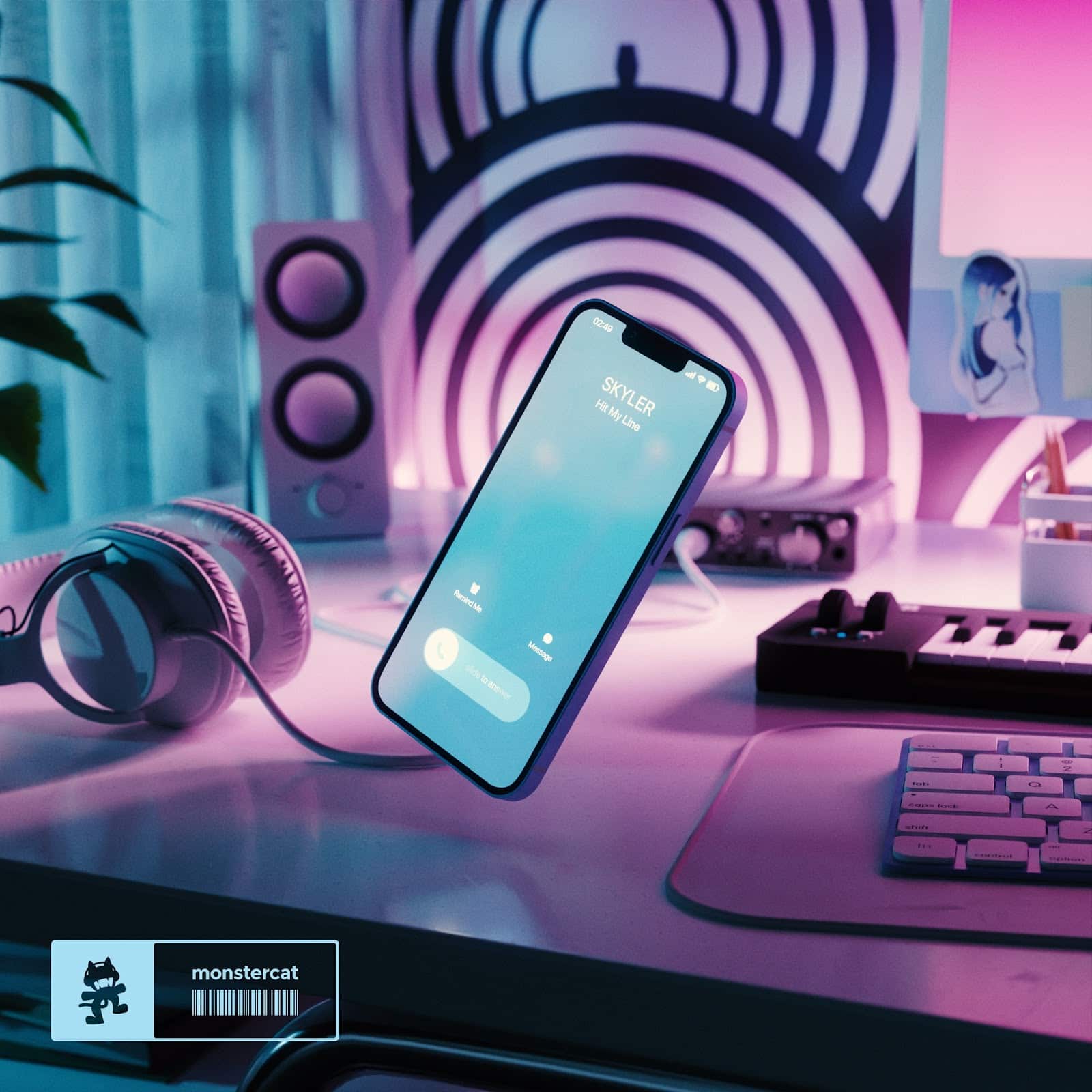 SKYLER Releases “Hit My Line” and Teases New EP Amid Name Change | EDM ...