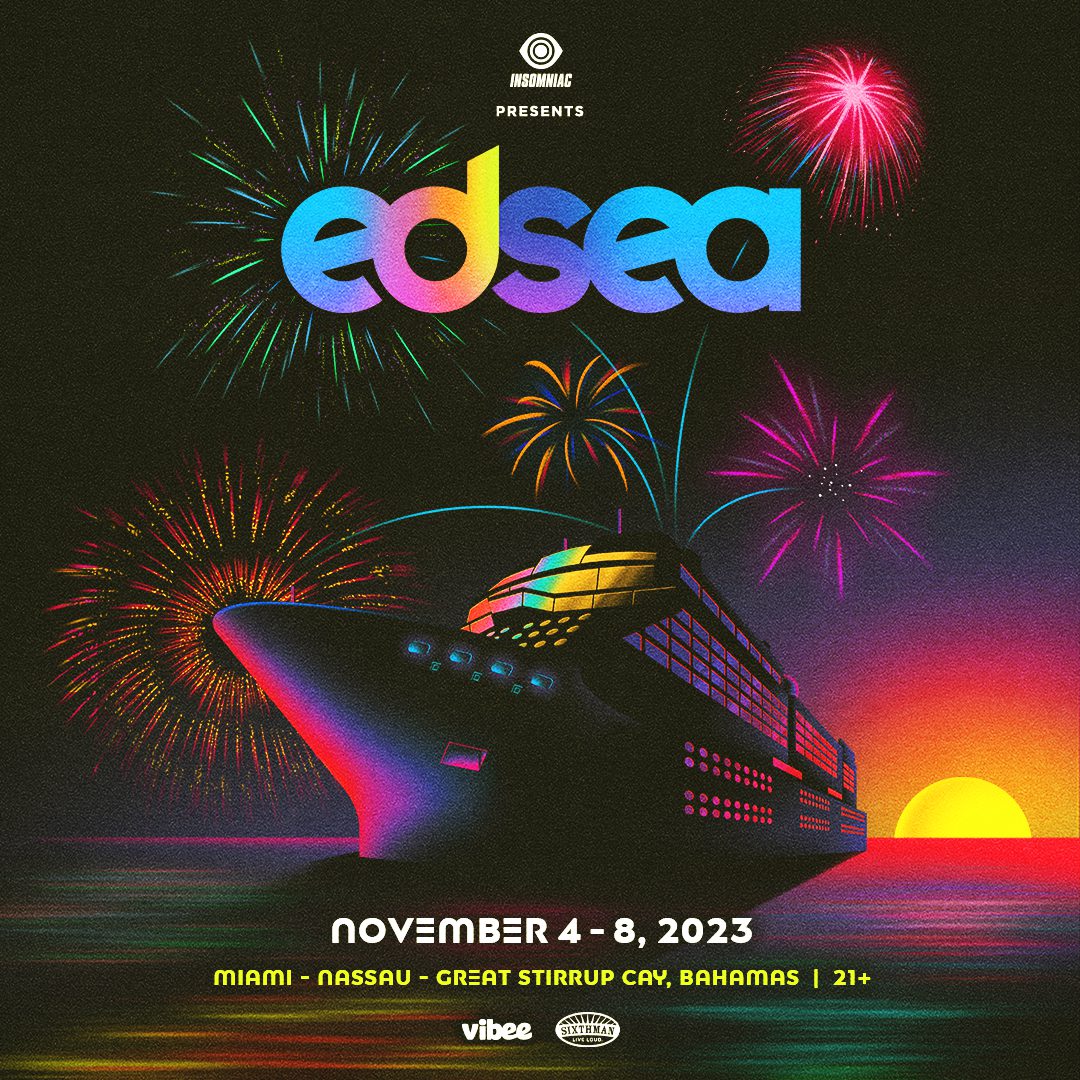 Insomniac Announces Debut Edition of EDSea | EDM Identity