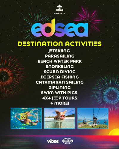 Insomniac Announces Debut Edition of EDSea | EDM Identity