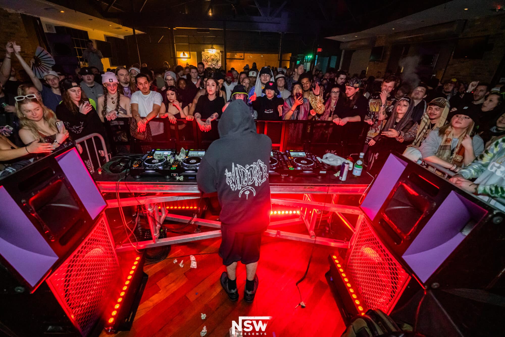NSW Presents Is Pushing Bass Music Forward In The Midwest | EDM Identity