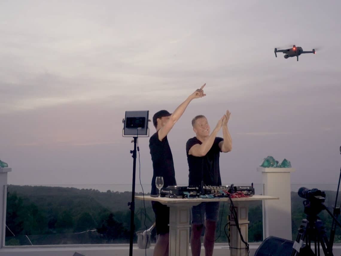 Get An Inside Look At Cosmic Gate's Upcoming 'MOSAIIK Chapter Two ...