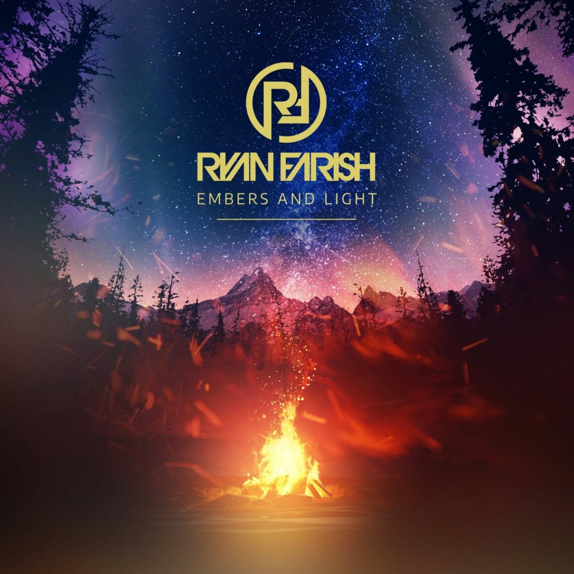 Ryan Farish Brings Warmth With 'Embers And Light' | EDM Identity