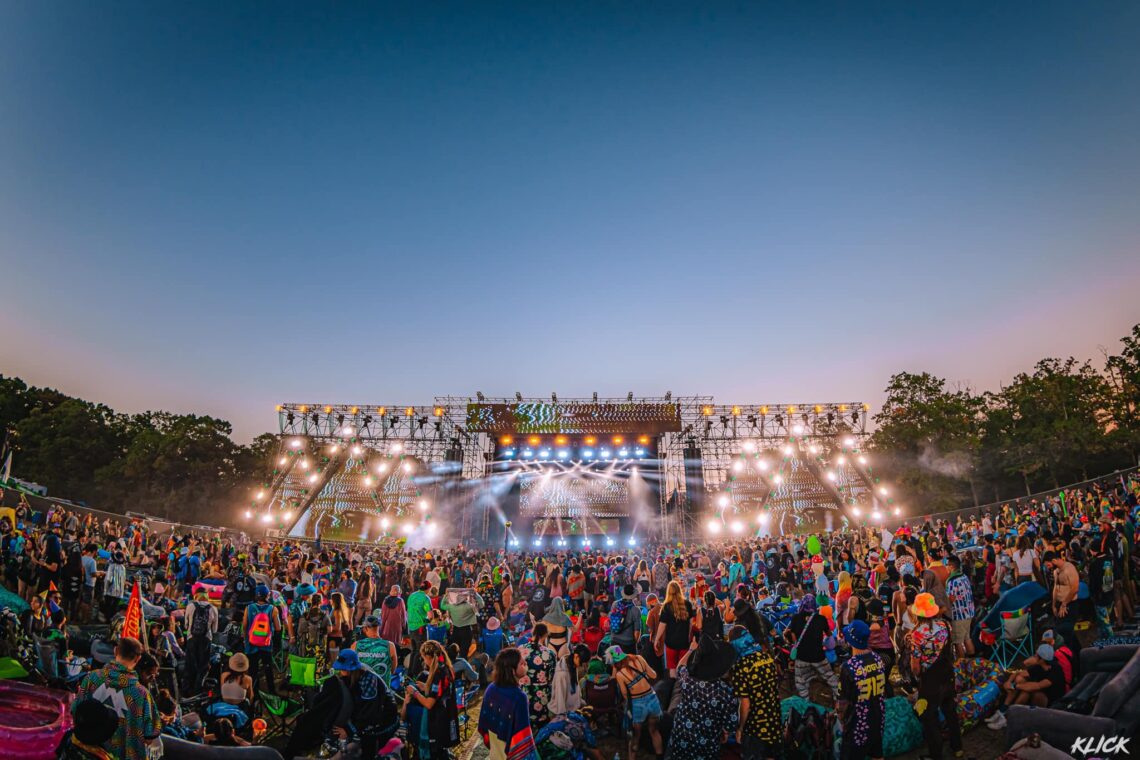 It's Time to Reunite at WAKAAN Music Festival 2023 | EDM Identity