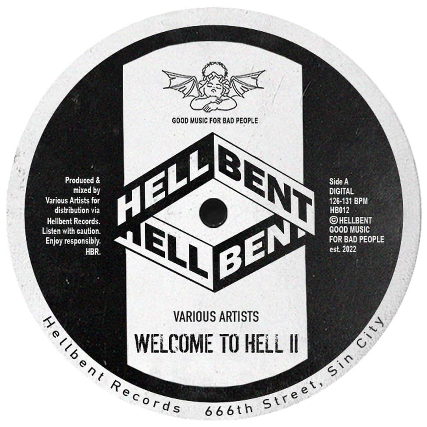 Cloonee's Hellbent Records Releases Volume II of 'Welcome To Hell' | EDM Identity