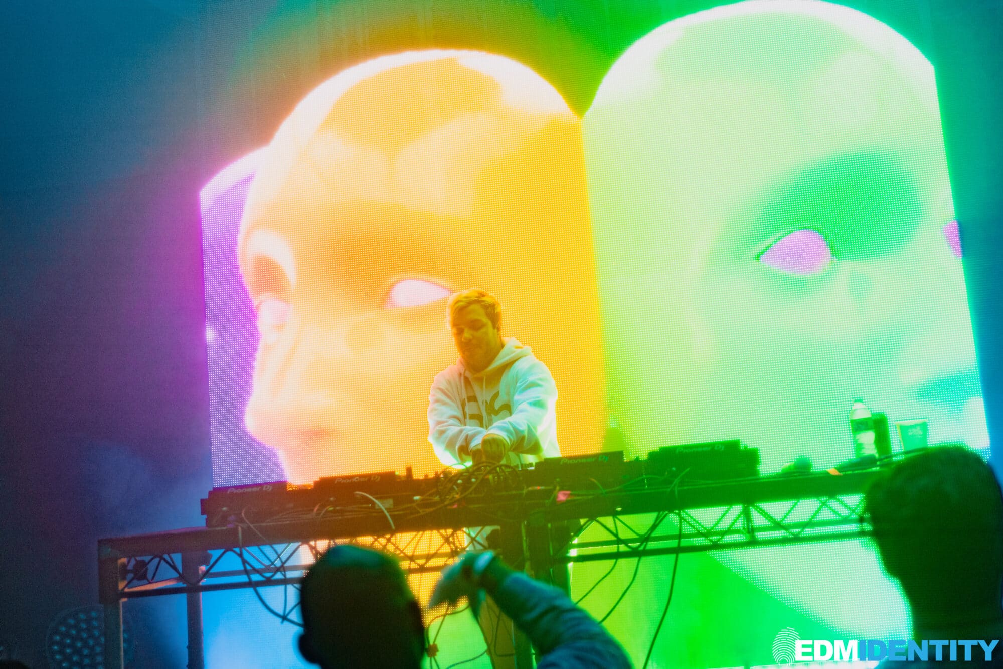 Whyte Fang Brought the Heat for Official Launch of FMU Records in NYC ...