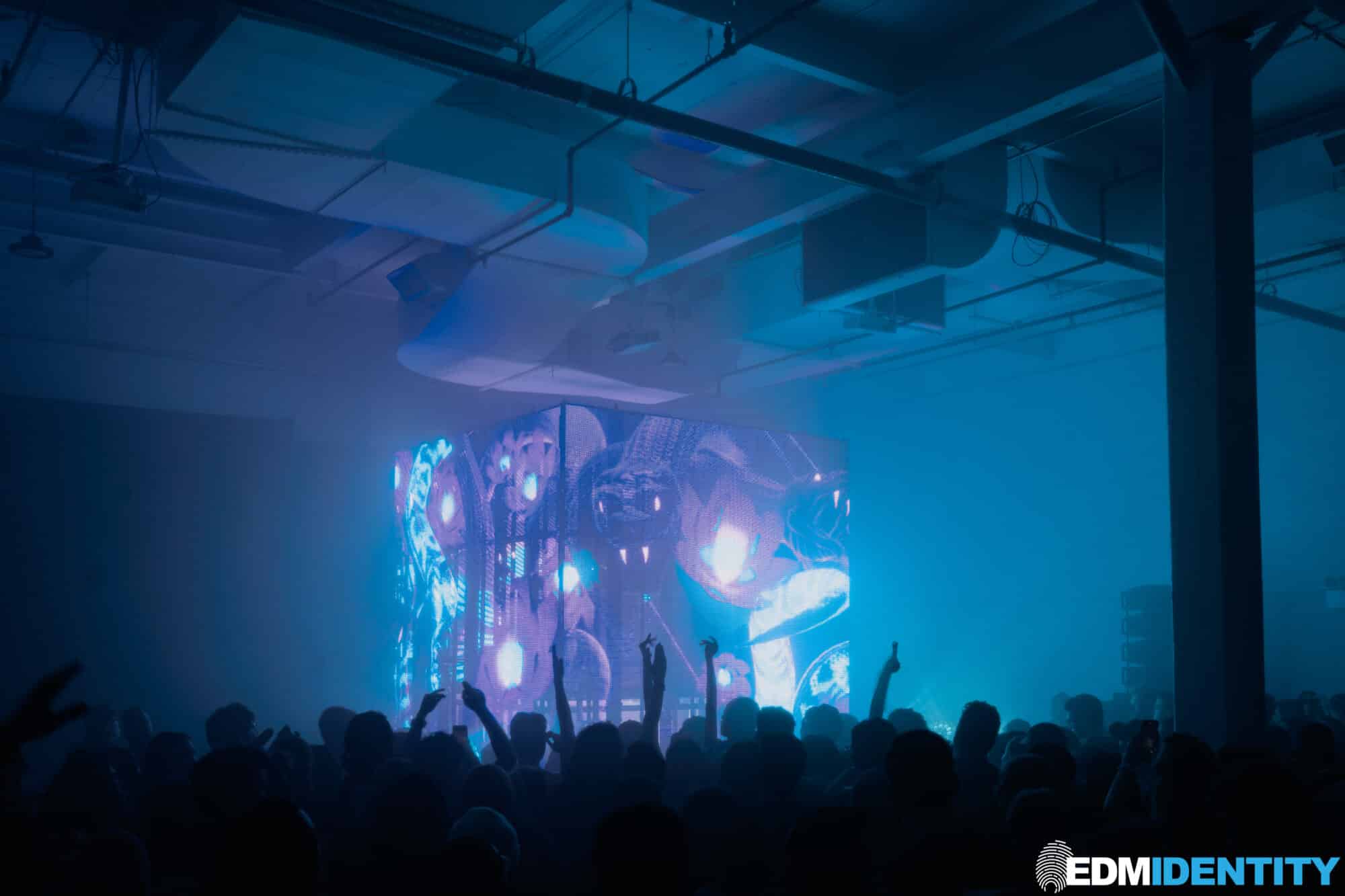 Whyte Fang Brought the Heat for Official Launch of FMU Records in NYC ...