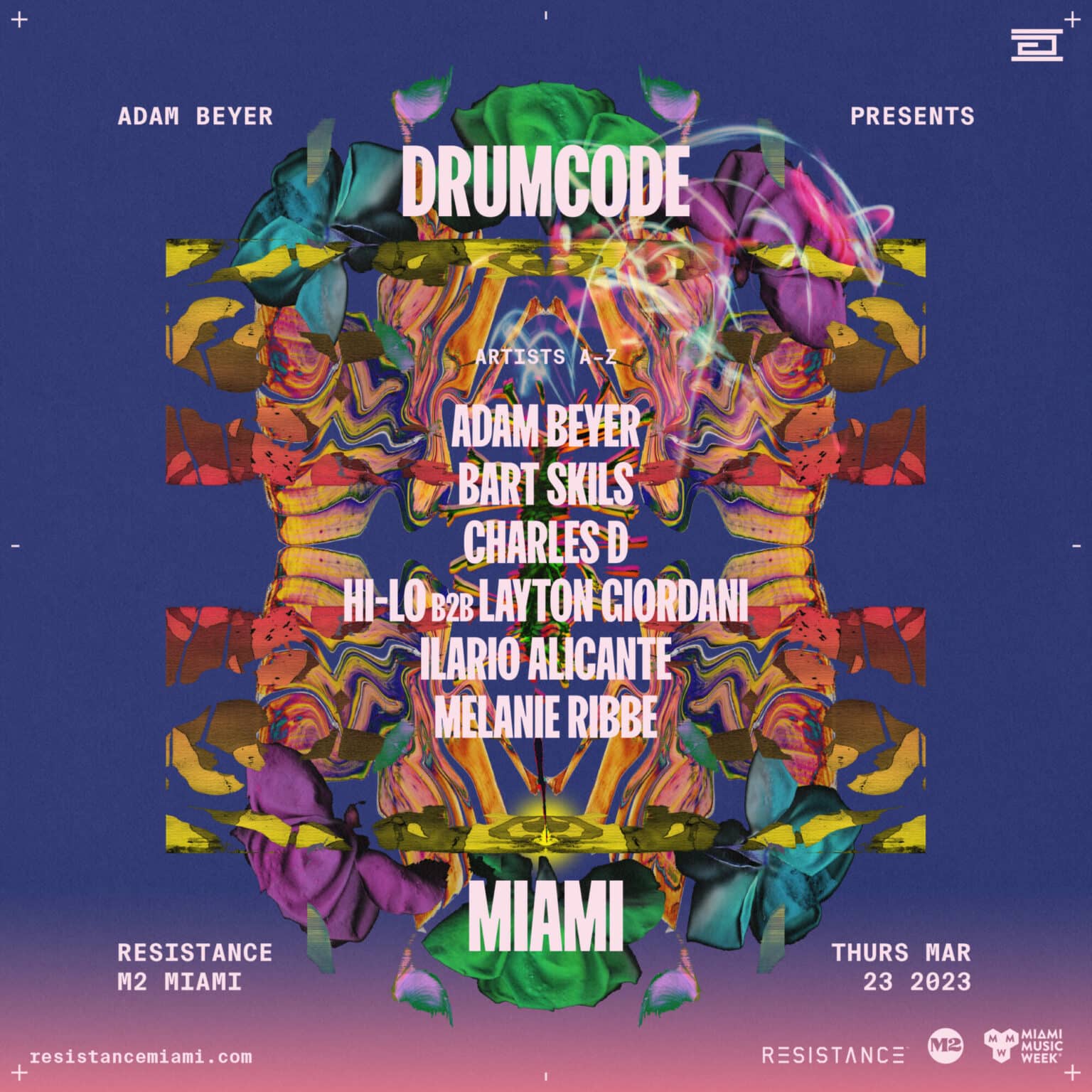 Your Guide To Miami Music Week 2023 | EDM Identity