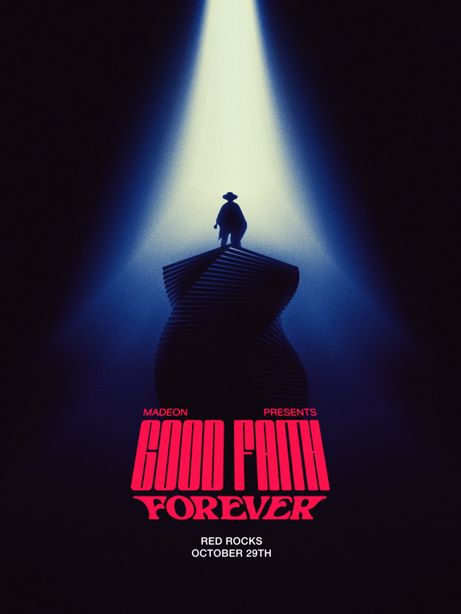 Madeon is Bringing Good Faith Forever to Red Rocks This Fall | EDM Identity