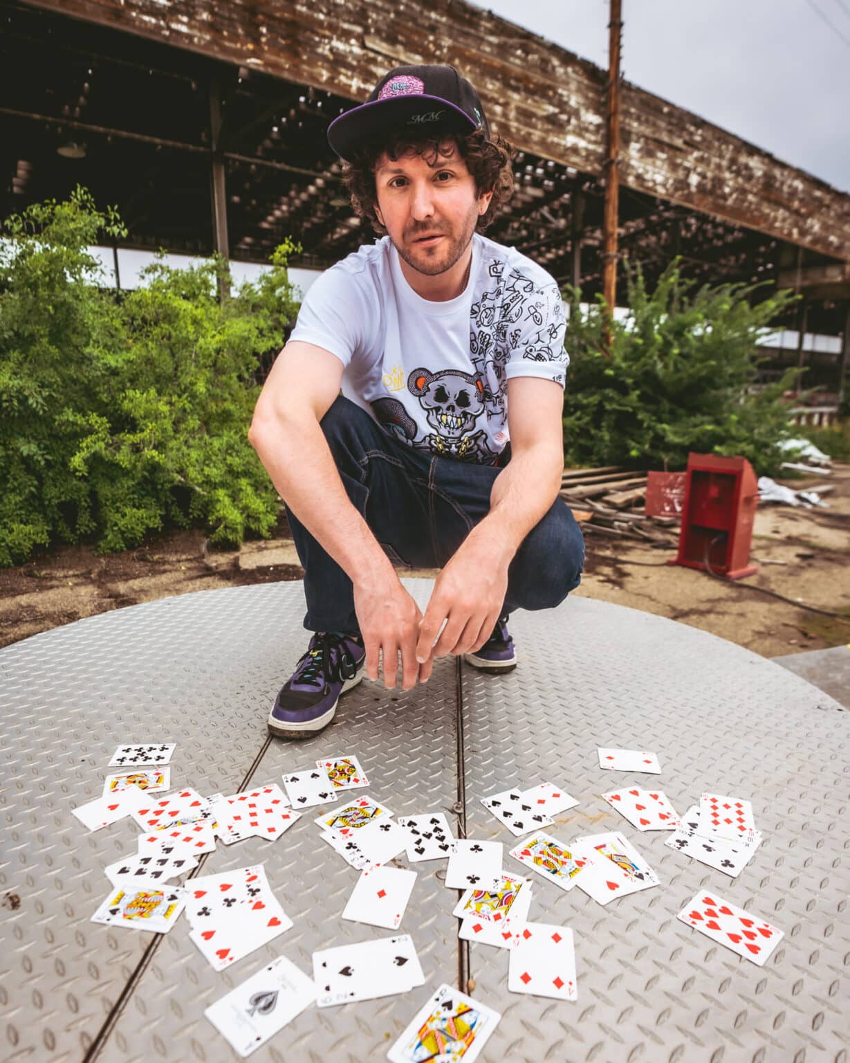 Manic Focus Dives Into His Latest Album 'Never Not Blue' | EDM Identity