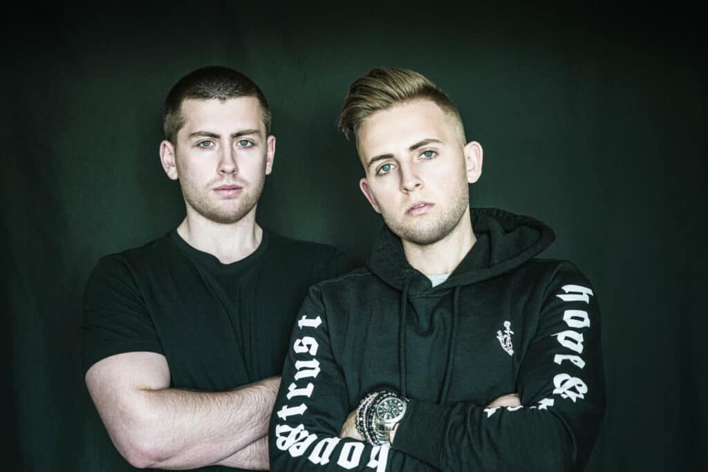 Get to Know Rising House Duo Record Club | EDM Identity