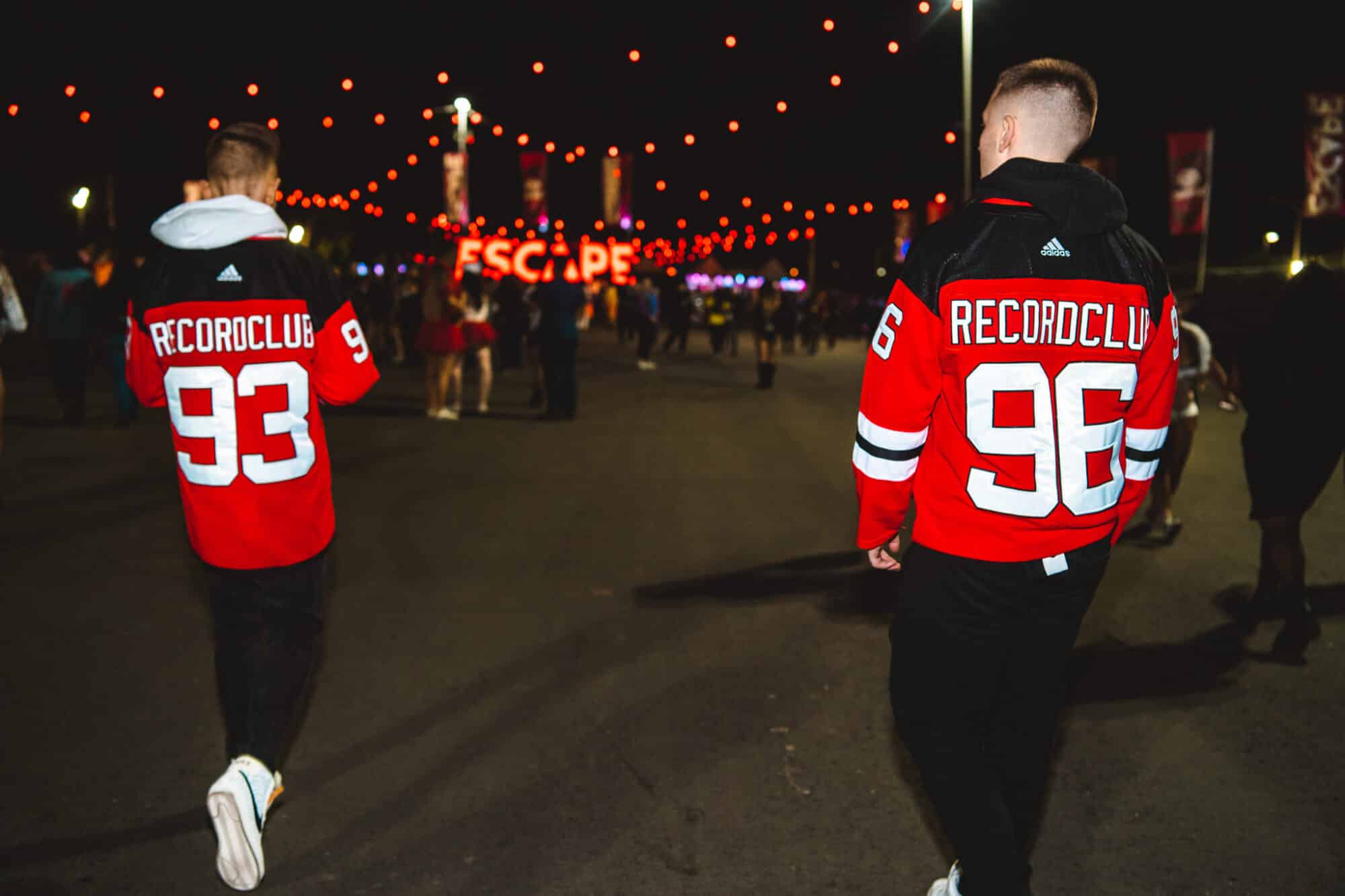 Get To Know Rising House Duo Record Club | EDM Identity