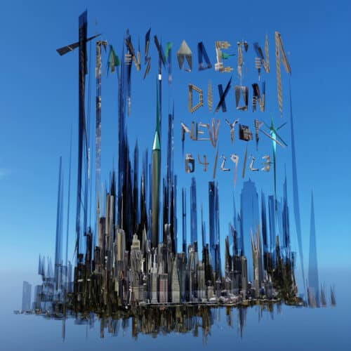 Teksupport Announces Multi-Sensory Transmoderna Experience in NYC | EDM ...