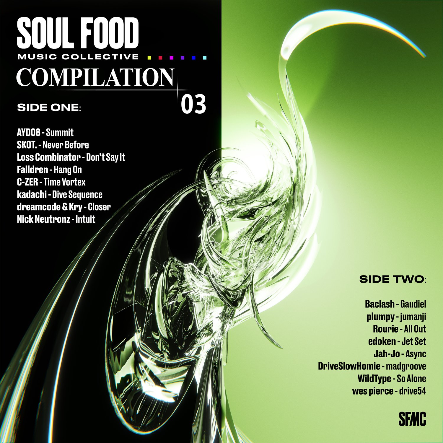 Get a Taste of Soul Food's Third Annual Compilation | EDM Identity