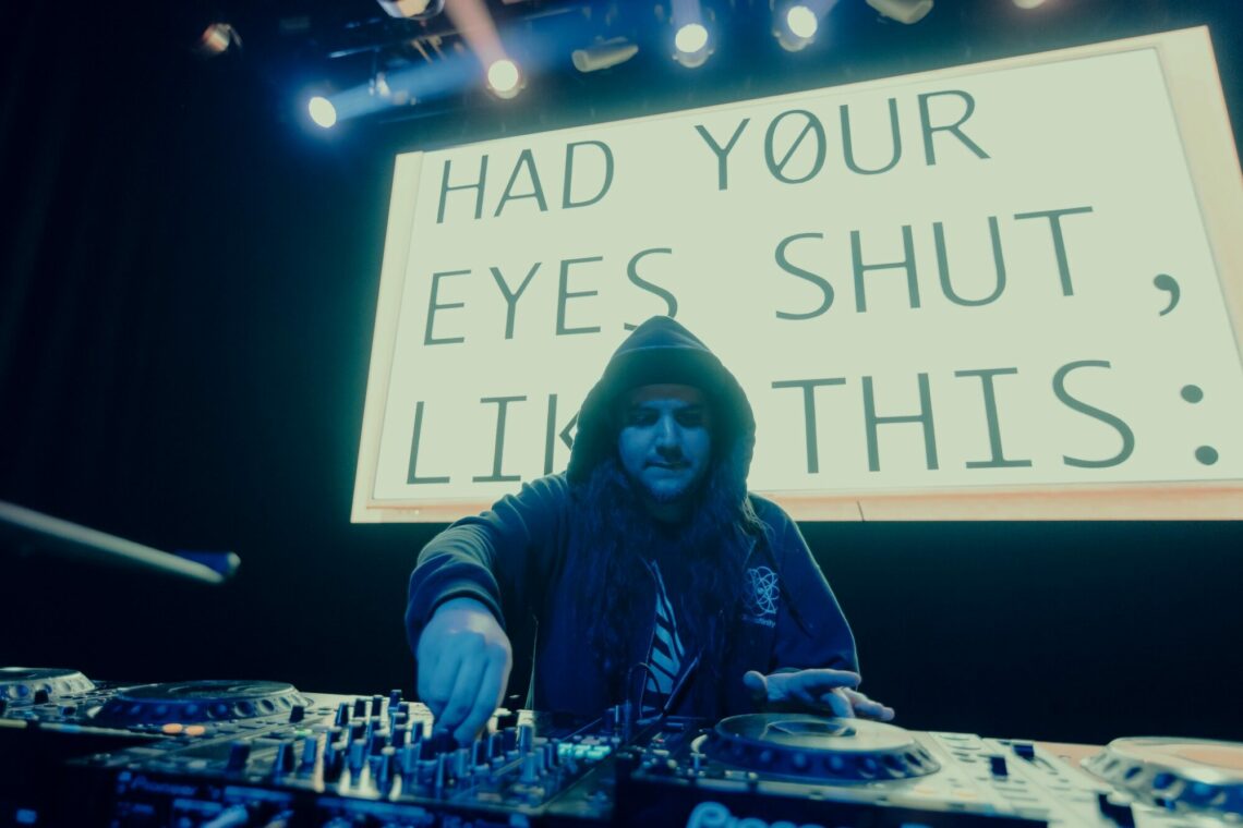 The Widdler Spins a Haunting Story on 'No Sleep' | EDM Identity