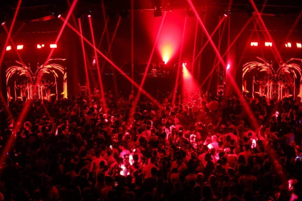 RESISTANCE Miami Reveals Headliners for F1 Race Week | EDM Identity