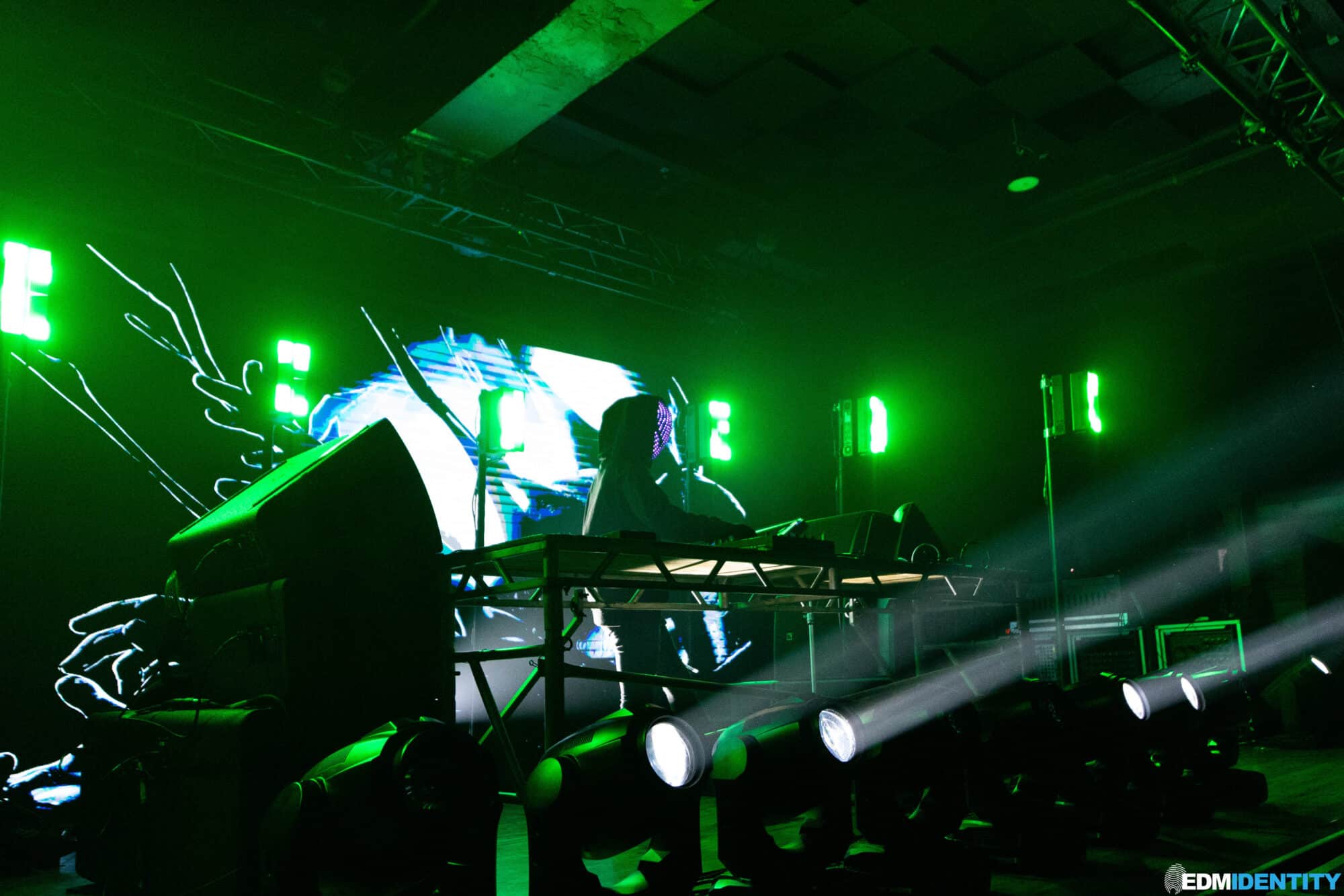 Deathpact Kicks Off Live Tour In Chicago | EDM Identity