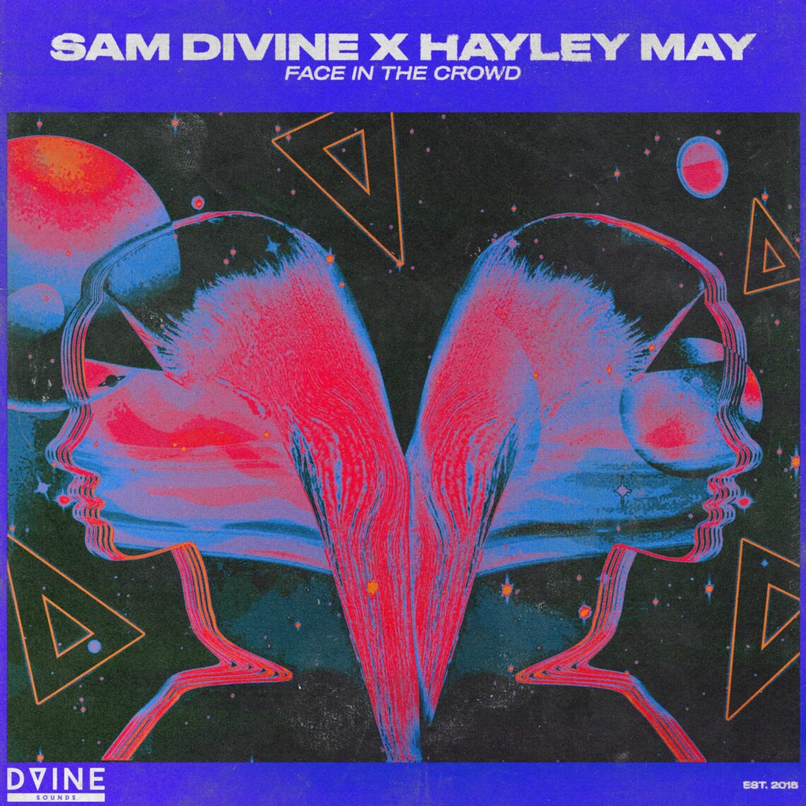 Sam Divine Relaunches DVINE Sounds with New Collab | EDM Identity
