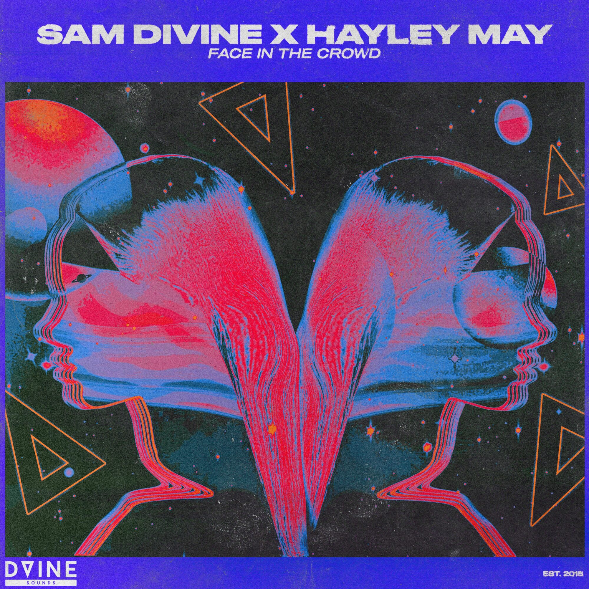 Sam Divine Relaunches DVINE Sounds With New Collab | EDM Identity