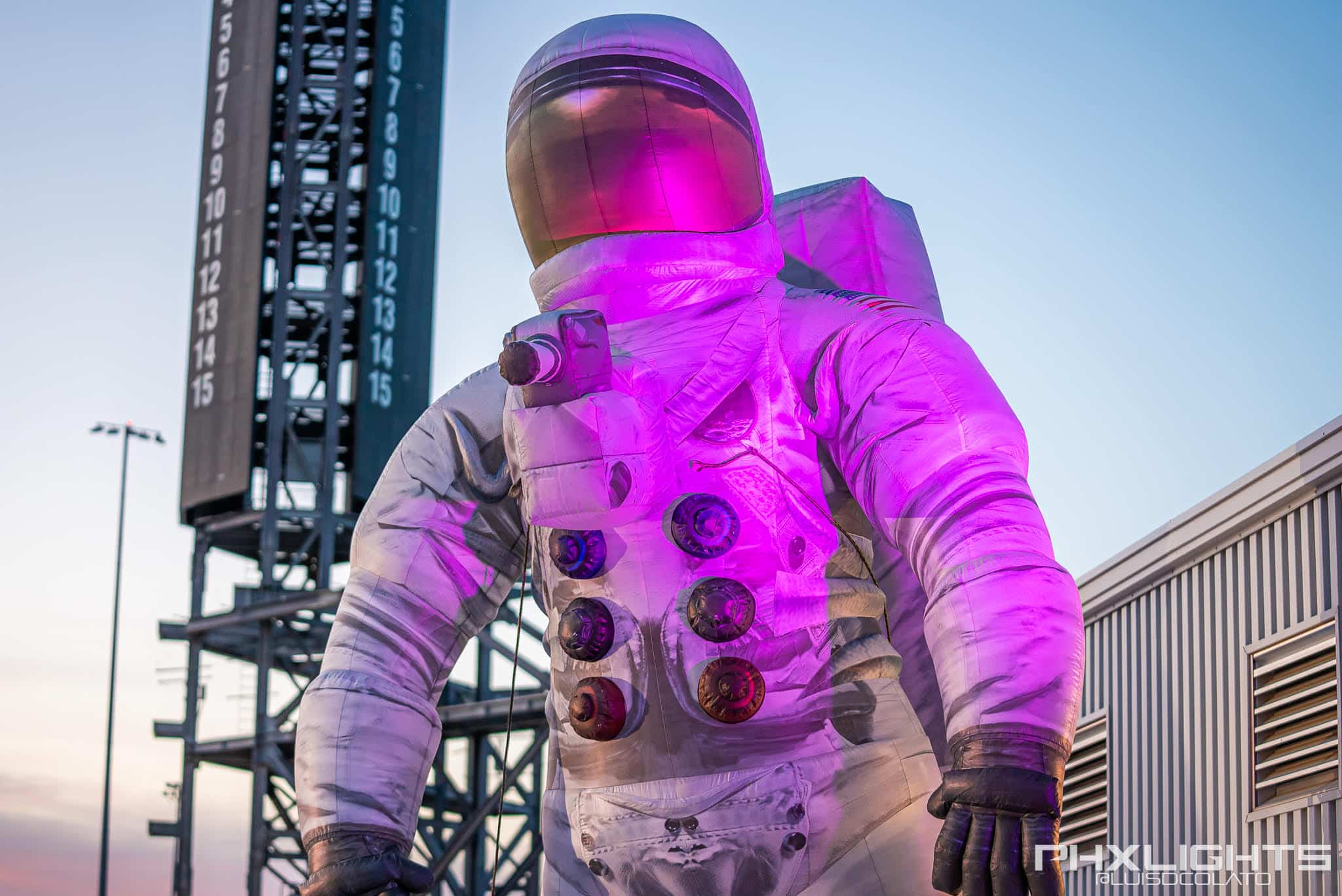 Bass Lovers Were Abducted at PHXLIGHTS 2023 | EDM Identity