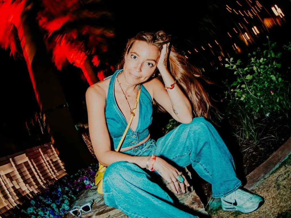 LP Giobbi Shines on Debut Album 'Light Places' | EDM Identity