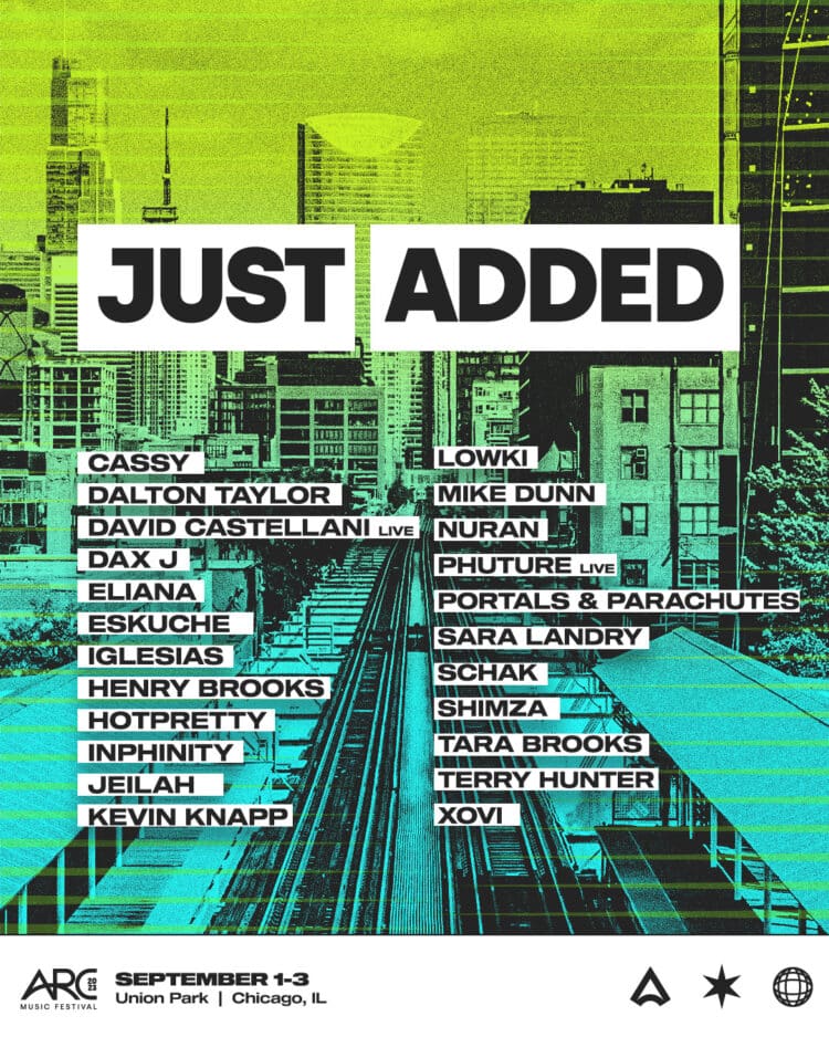 ARC Music Festival Levels Up With Phase Two Lineup | EDM Identity