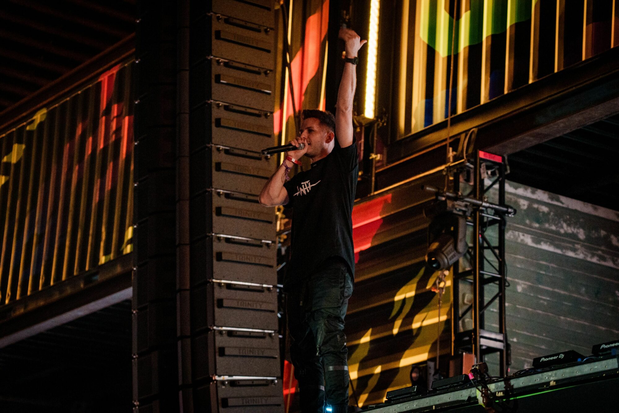 Code Black Dimmed Lights To Unveil His BLACKOUT Project | EDM Identity