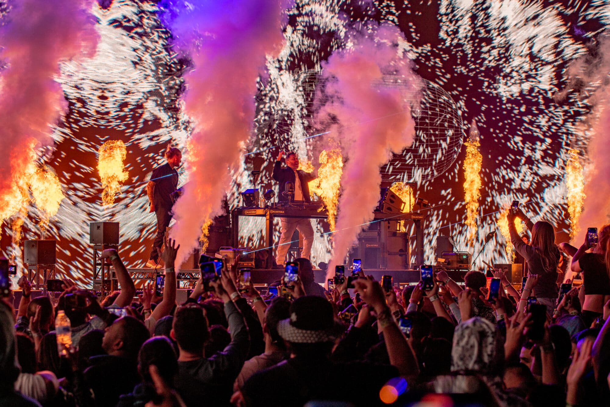 David Guetta And MORTEN's Future Rave Took Over New York | EDM Identity