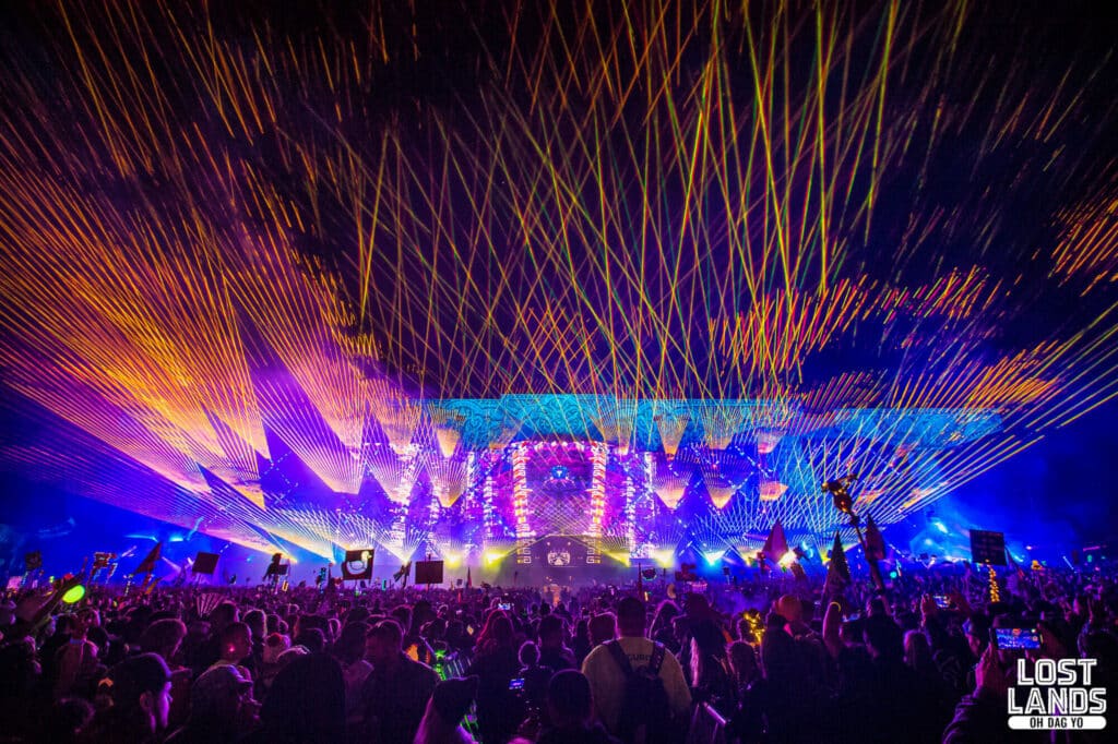 Lost Lands Reveals Massive Lineup for 2023 | EDM Identity